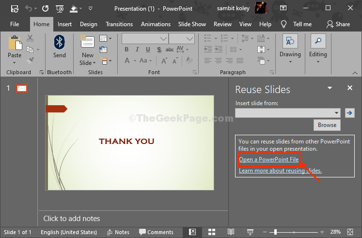 How to Repair corrupt PowerPoint files easily