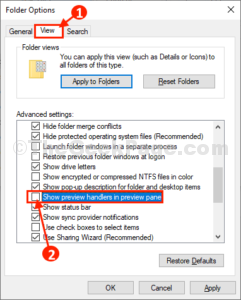 File Explorer not opening in Windows 10 : How to Fix
