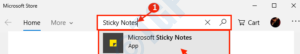 Fix Sticky Notes not working in Windows 10