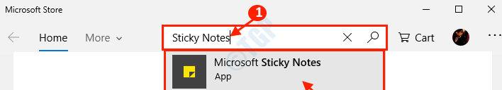 Fix Sticky Notes not working in Windows 10