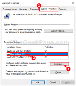 Fix- System Image Backup 0x80780038 error in Windows 10