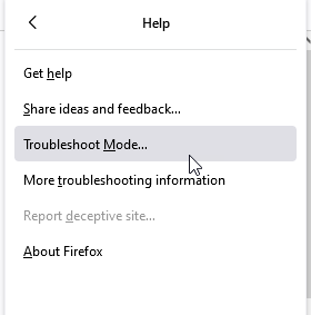 SEC_ERROR_UNKNOWN_ISSUER problem in Mozilla Firefox fix