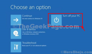 Fix- Error Code 0xc000000d on Windows 10 / 11
