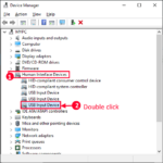 USB keeps disconnecting and reconnecting issue in Windows 10 / 11
