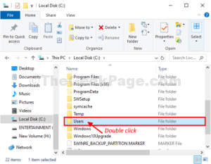 Appdata folder is missing in Windows 10 / 11 (Solved)