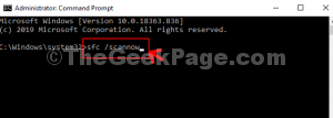 Fix Windows Resource Protection Found Corrupt Files Error in Command Prompt