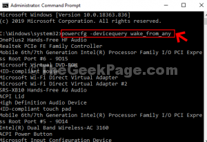 How To Allow / Prevent Devices To Wake Your Windows 10 / 11 PC ...