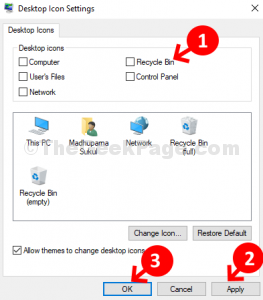 How To Fix Corrupted Recycle Bin In Windows 10