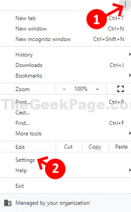 How To Fix Mouse Cursor Disappearing In Google Chrome