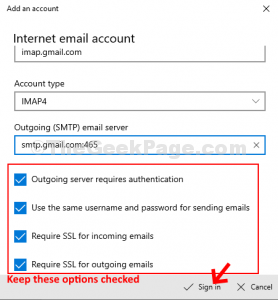 Fix: Mail App Error Code 0x8000000b In Windows 10