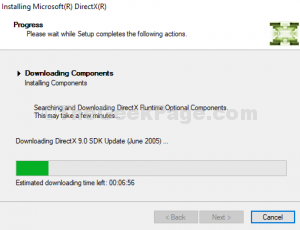 How to fix d3dx9_43.dll Missing From Your Computer Error