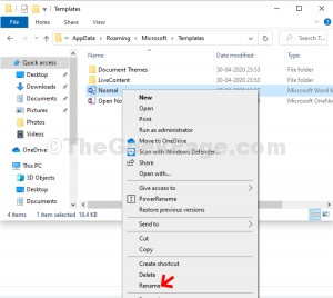 How to Fix Microsoft Word's "Insufficient Space on a Disk" Error