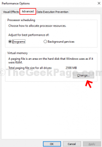 There Is Not Enough Memory To Complete This Operation