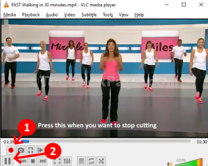 How To Cut Video Easily Using VLC Media Player in Windows 10/11