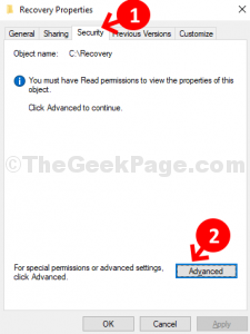 How To Fix "You Don't Have Permission To Open This File" Error In ...
