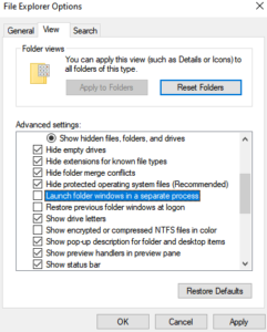 Fix- Can't delete, folder in use by Explorer.exe in Windows 10/11
