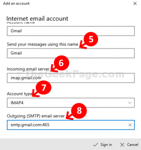 Fix: Mail App Error Code 0x8000000b In Windows 10
