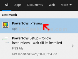 How To Use The All New PowerToys To Open Run Commands In Windows 10