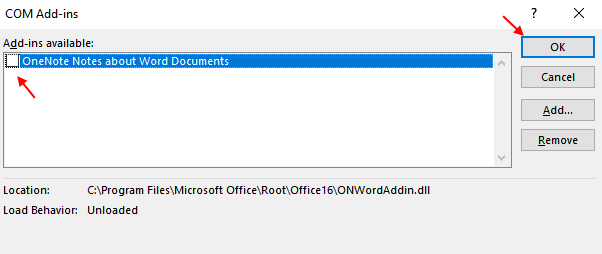 How to Fix Microsoft Word's "Insufficient Space on a Disk" Error
