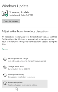 Status: Pending Download problem of Windows Update in Windows 10/11