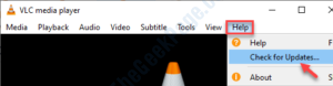 Fix VLC Crash Reporting Error " Media Player Just Crashed" Error