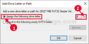 Fix- USB Drive folders / Files are not showing up in Windows 10 , 11