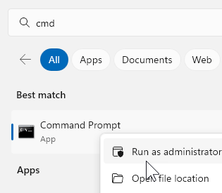 Fix Windows 10/11 shutdown problem