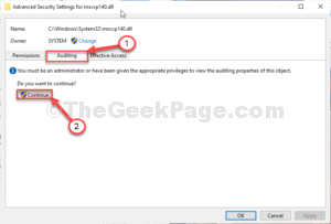 Fix- Error code 0xc000012f on Windows 10