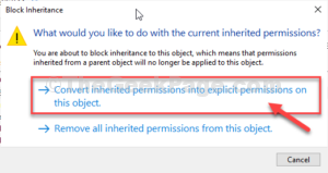 Fix- Error code 0xc000012f on Windows 10
