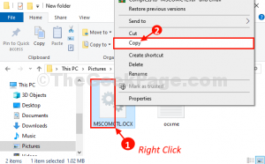 Fix- Component 'MSCOMCTL.OCX' a file is missing or invalid Error