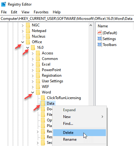 How to Fix Microsoft Word's "Insufficient Space on a Disk" Error