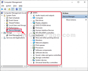 Fix- Device Manager is blocked by administrator in Windows 10 / 11