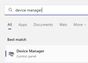 How to Get Back Missing Devices in Device Manager in Windows 10 / 11
