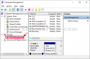 Fix- USB Drive folders / Files are not showing up in Windows 10 , 11