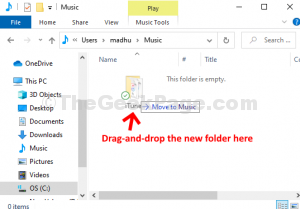 How To Transfer iTunes Library To Another Computer In Windows 10