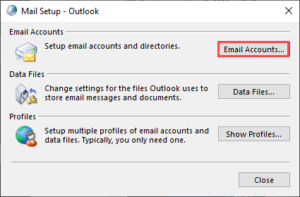How to fix Outlook not working in Windows 10 / 11