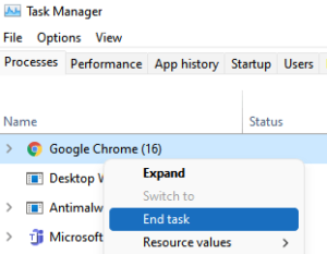 How To Fix Mouse Cursor Disappearing In Google Chrome