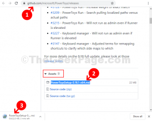 How To Use The All New PowerToys To Open Run Commands In Windows 10