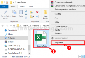 Fix Excel file is not opening problem in Windows 10 / 11