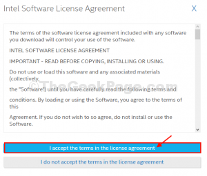 Fix Intel Graphics Settings Option Missing from the Right Click Context Menu in Windows 10