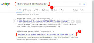 Fix Intel Graphics Settings Option Missing from the Right Click Context Menu in Windows 10