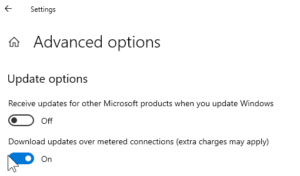Status: Pending Download problem of Windows Update in Windows 10/11