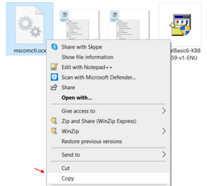 How To Fix MSCOMCTL.OCX Error In Windows 10 , 11