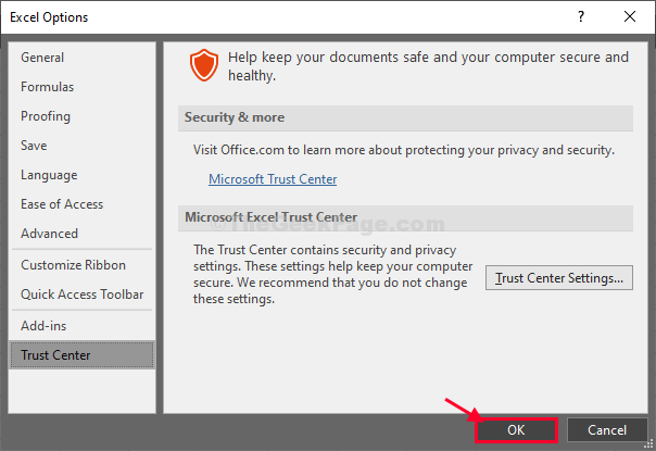 Fix Excel File Is Not Opening Problem In Windows 10 11