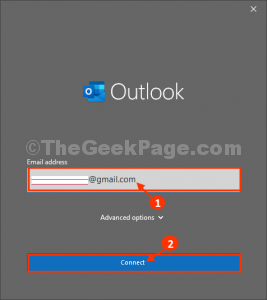 How to fix Outlook not working in Windows 10 / 11