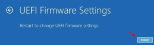 How to disable UEFI secure boot in Windows 10/11