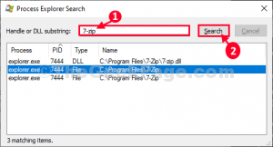 Fix- Can't delete, folder in use by Explorer.exe in Windows 10/11