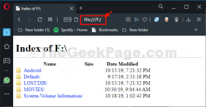 Fix- USB Drive folders / Files are not showing up in Windows 10 , 11