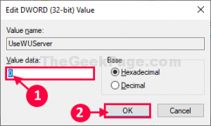 How to Fix the 0x8024401c Error in Windows 10