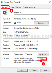 Fix Excel file is not opening problem in Windows 10 / 11